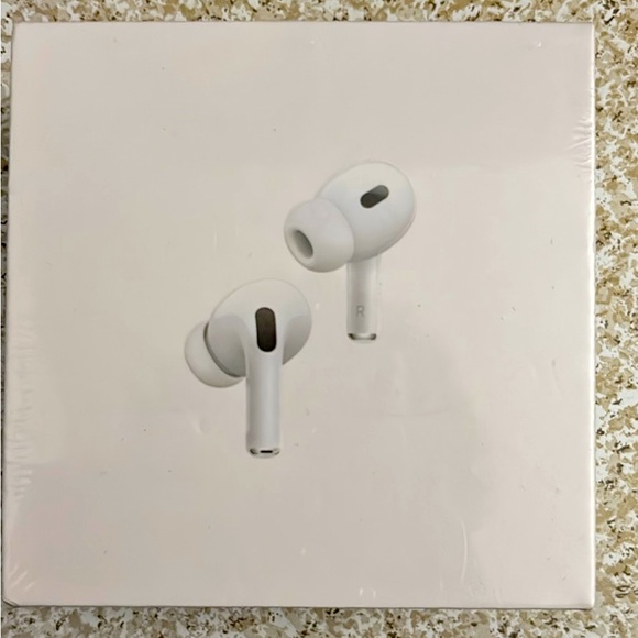 Apple | Headphones | Apple Airpods Pro Wireless Earbuds White | Poshmark